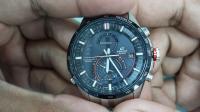 如何全部重置 卡西欧 电子手表 Casio Edifice EQS-A500