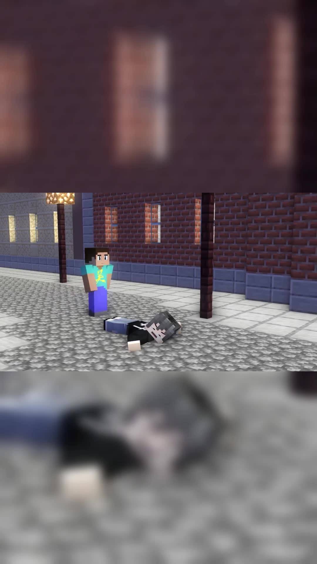 我的世界搞笑动画3则