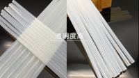热熔胶拉丝怎么办?