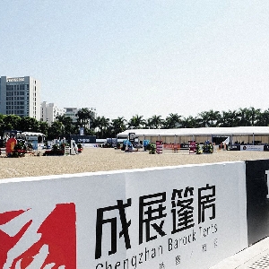 成展蓬房大连武汉 