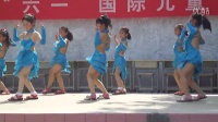 六一儿童节 小学生 舞蹈