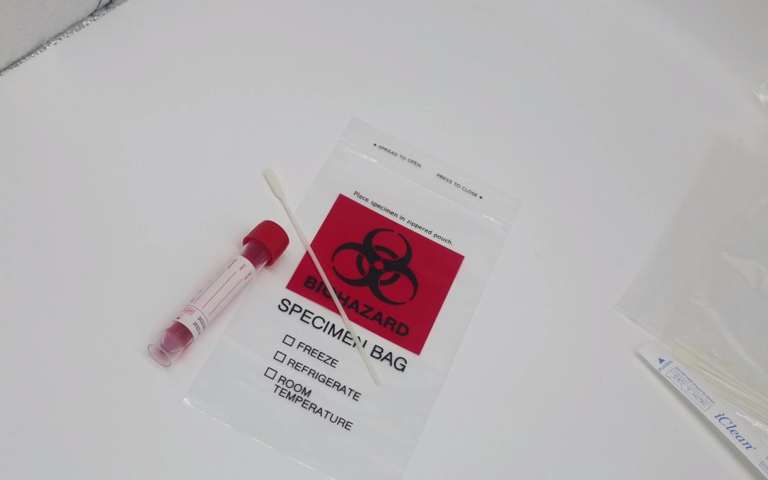 深圳市华晨阳科技有限公司一次性使用病毒采样管,深圳制造中心