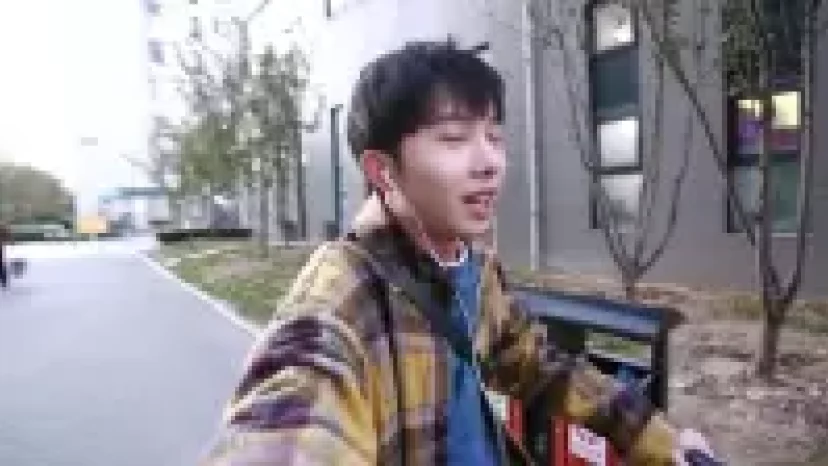 【TF家族】李俊濠的“看孩子”日记