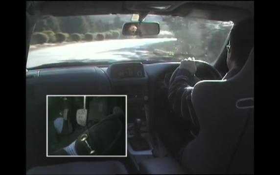 漂移教父纵享丝滑