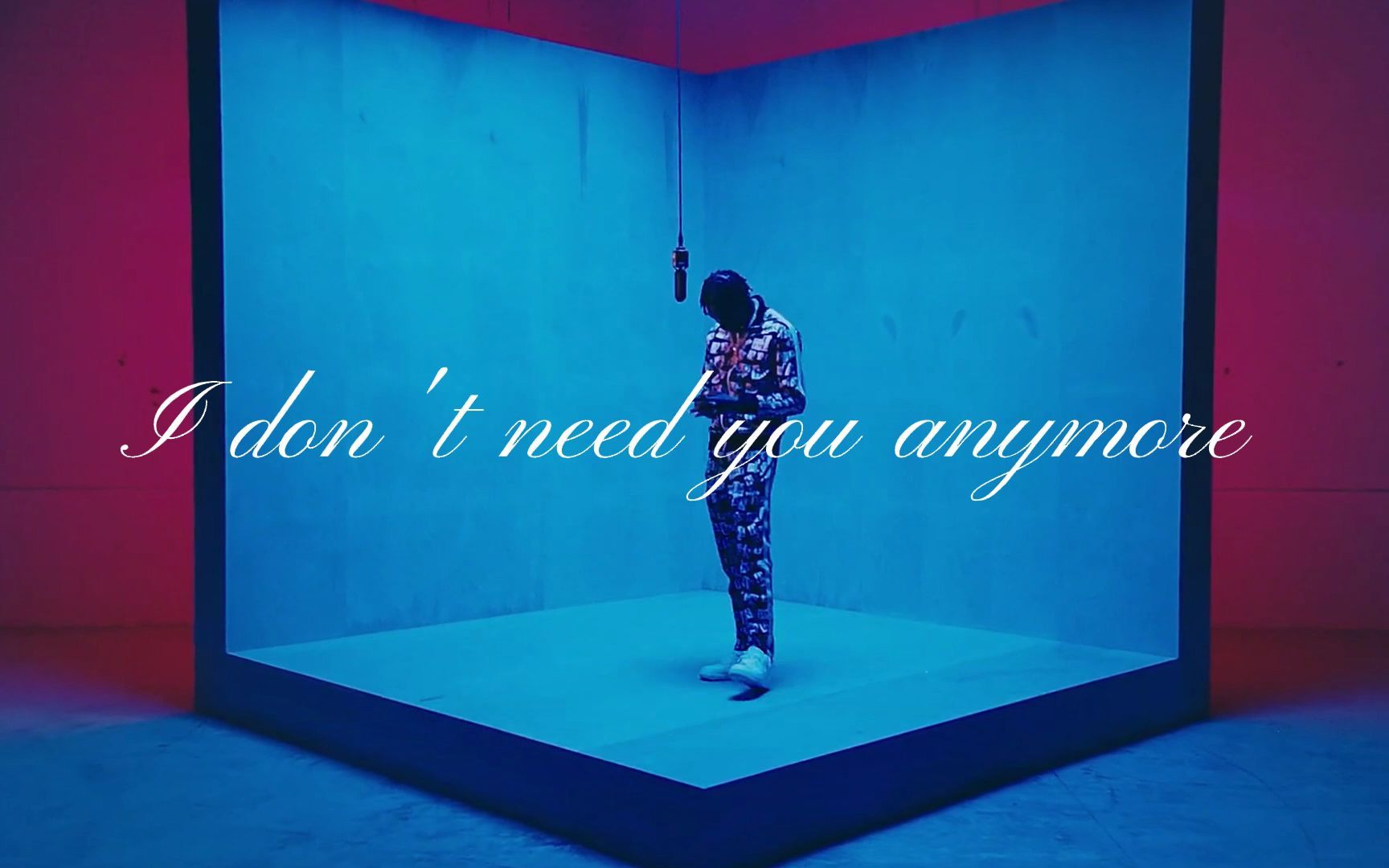 我再也不需要你了“I DONT T NEED YOU ANYMORE ”| Lil Tjay & ...