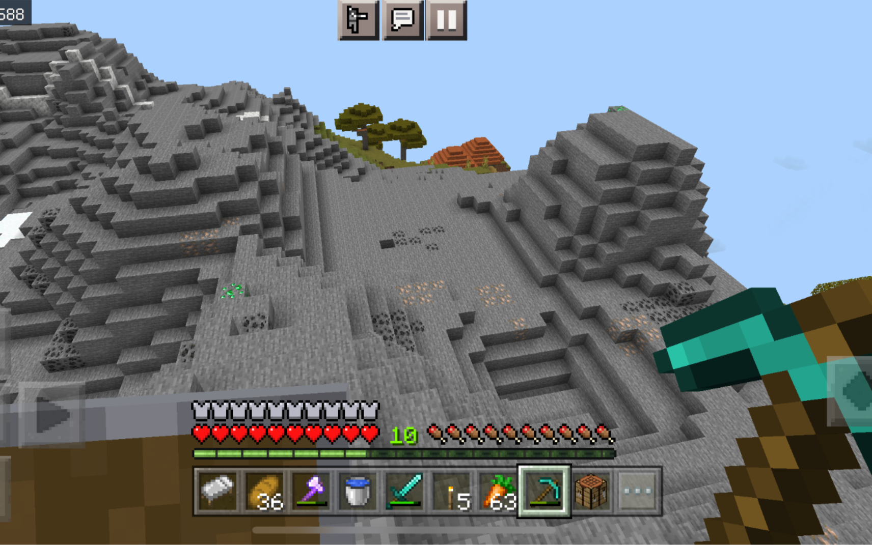 [MCBE]Mincraft1.18.2资源分享,服务器游玩