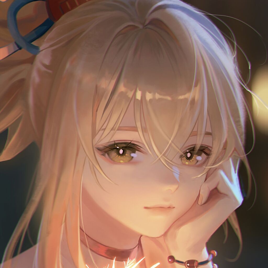 宵宫滴绷带 
