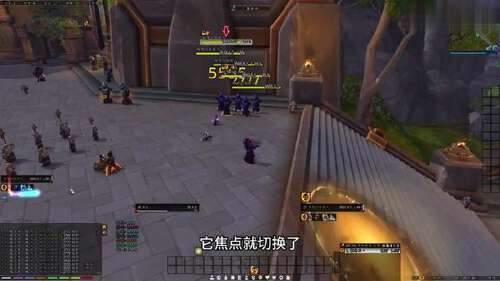 一键多目标瞬上DOT!魔兽世界术士暗影牧师超神宏命令实战教学