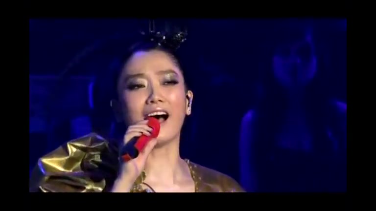 凤凰传奇 - 月亮之上 2011北京演唱会版