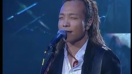 留声十年 绝版青春 许巍 北京演唱会