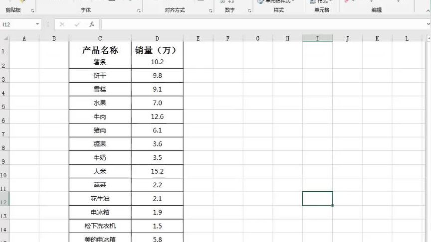 excel表格美化神器,让数据更加迷人