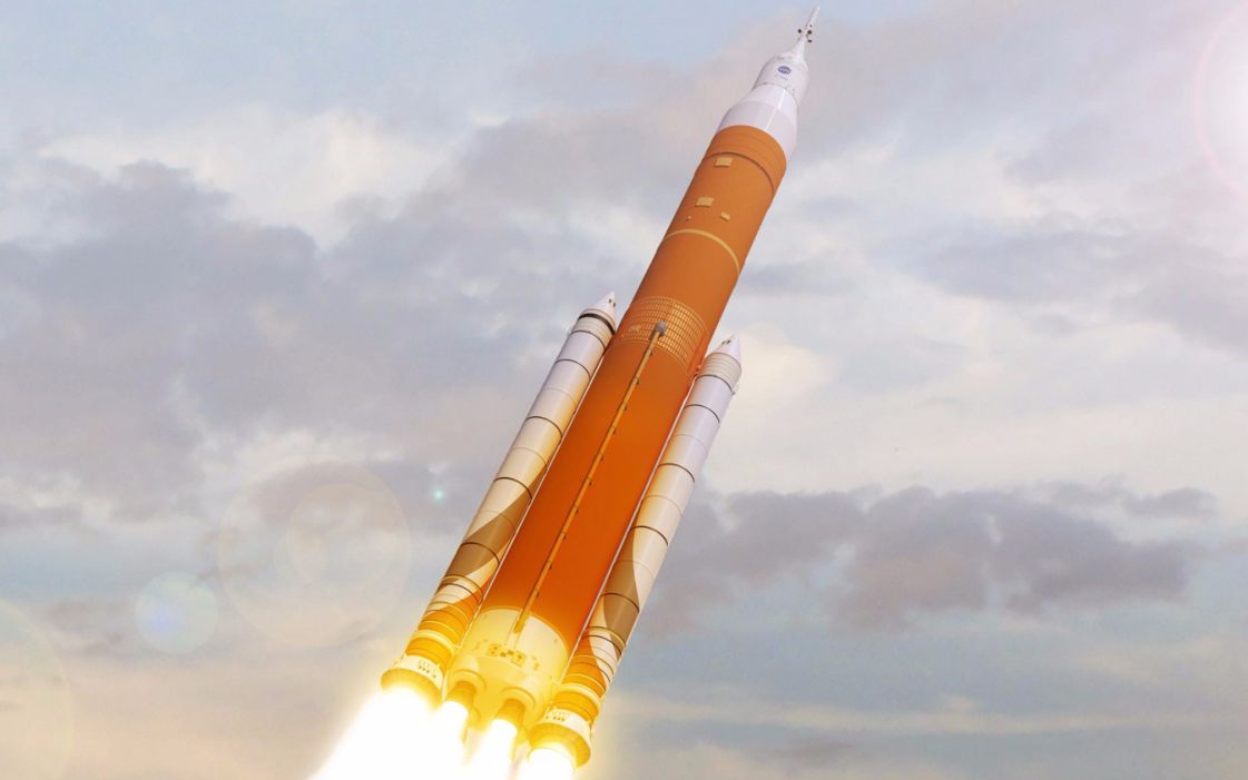 纪录片.宇宙秘密.空间发射系统:巨型火箭.2021[高清][英字]