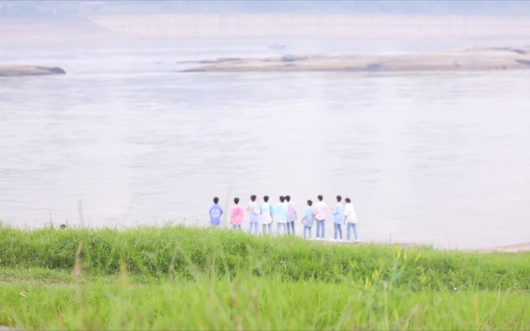 【TF家族三代】一起去海边吧