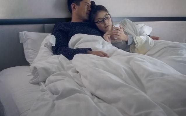 古天乐陈慧琳 富豪酒店微电影《幸福梦》