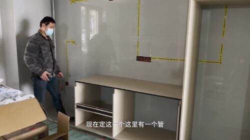 专业木工教你制作厨房柜《第五集》