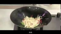 家常菜谱炒金针菇