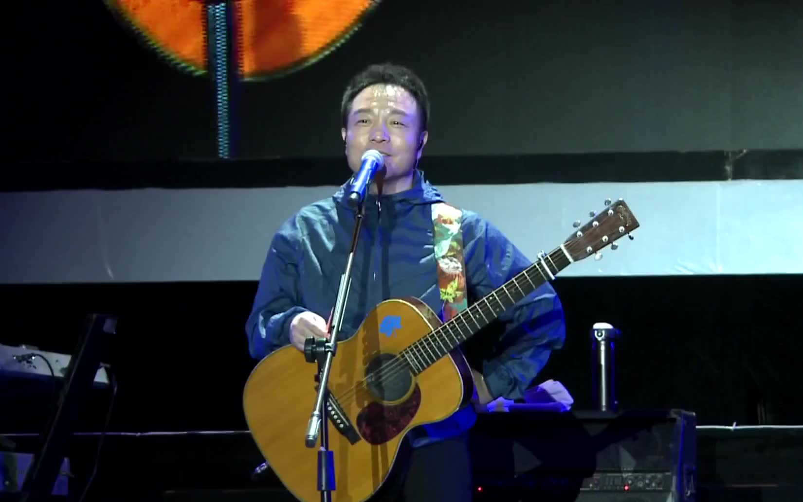 【许巍】2018.5.26海伦堡地产集团群星演唱会