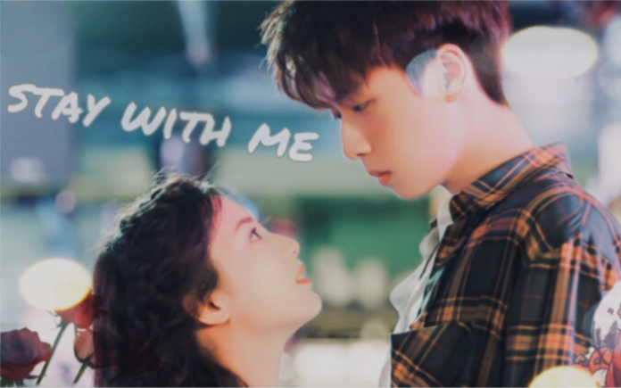用韩剧打开高甜剧【酋长的男人|玫瑰小姐x狐狸先生】X Stay With Me ...