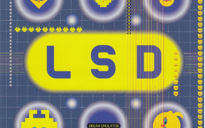 【音乐合集】《LSD:梦境模拟器》(LSD: Dream Emulator)游戏原曲合集