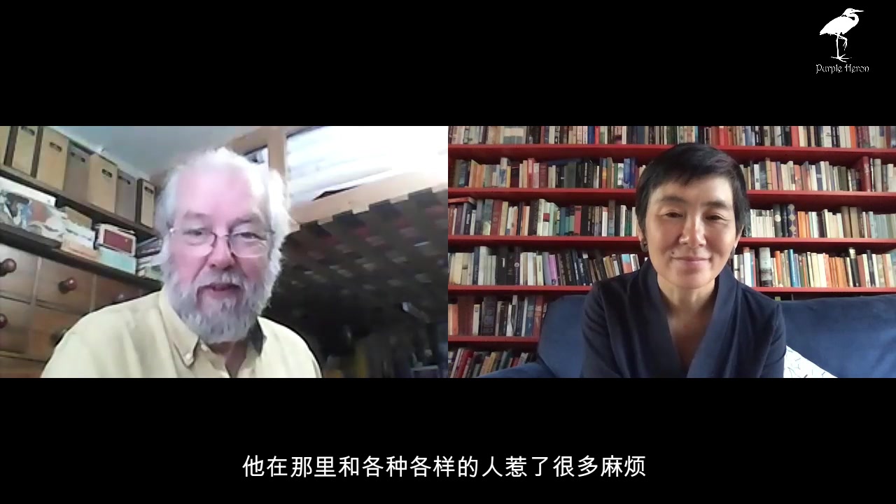 【草鹭访谈·008】英国手工书籍装帧设计师Lester Capon访谈/独特的...