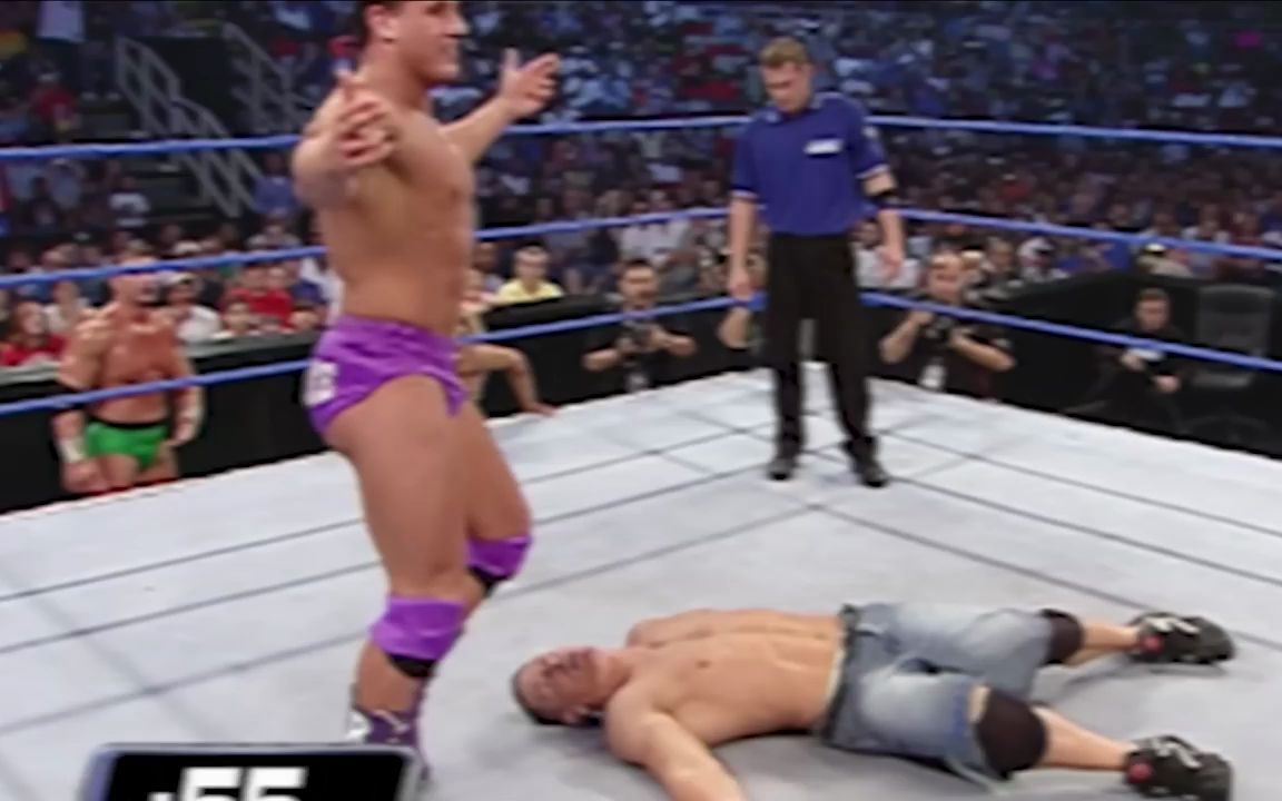 【WWE】10个最愚蠢的一次性WWE协议部分