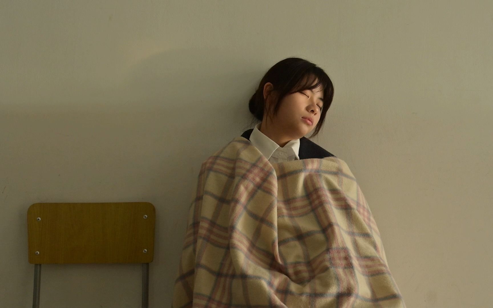 视听语言作业《情书》模拍