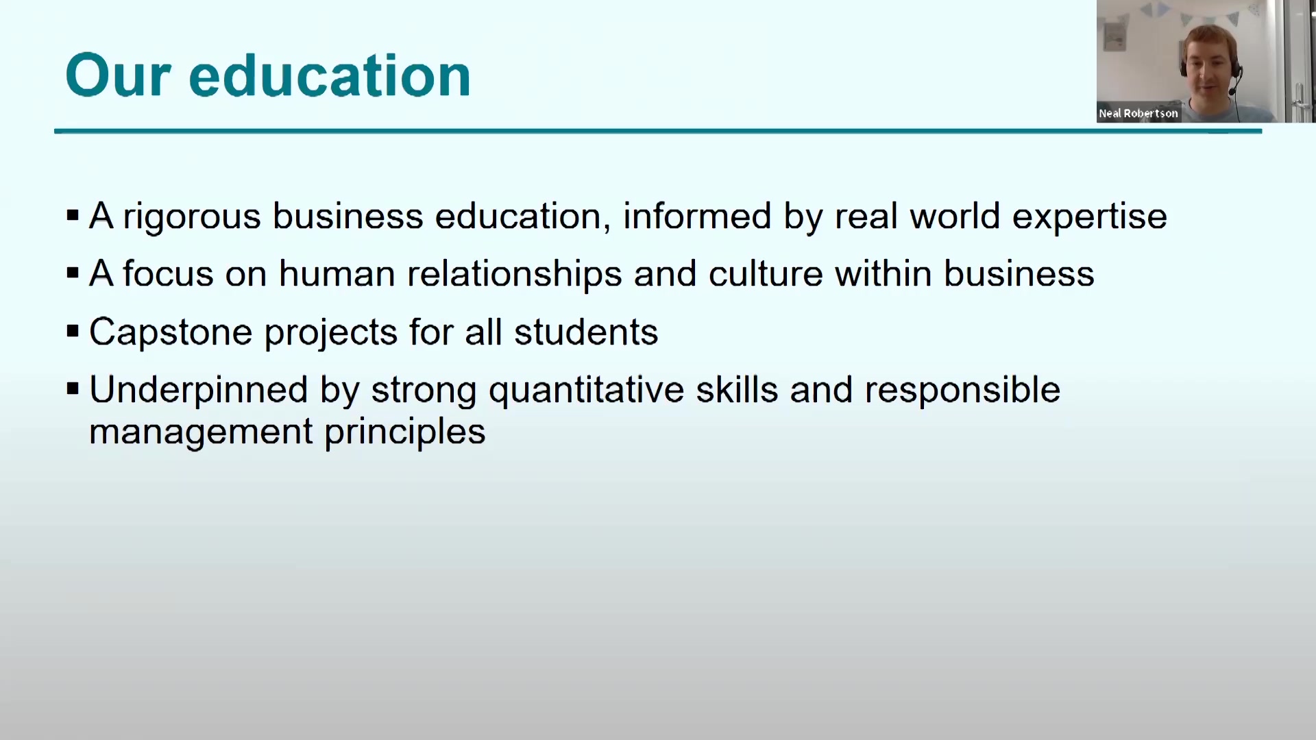 英国管理学专业模拟课【商学院EBS免费课堂】