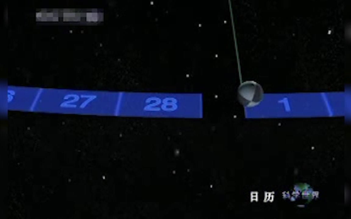 闰年是怎么产生的,日历里的科学