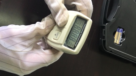 白色一体测厚仪使用说明