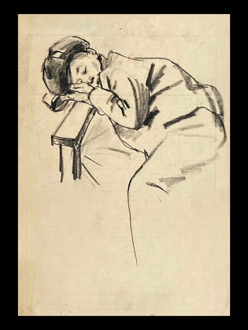 中央美院教授马刚作品欣赏