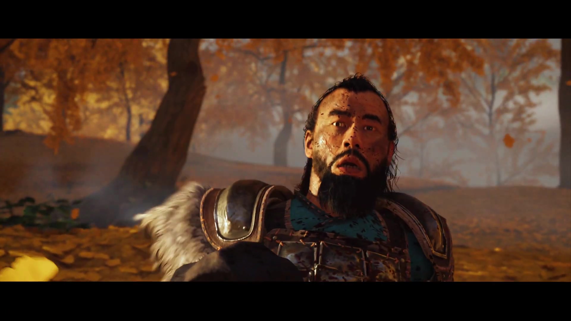 PS4《Ghost of Tsushima》TGA 2019「戰鬼」中文預告