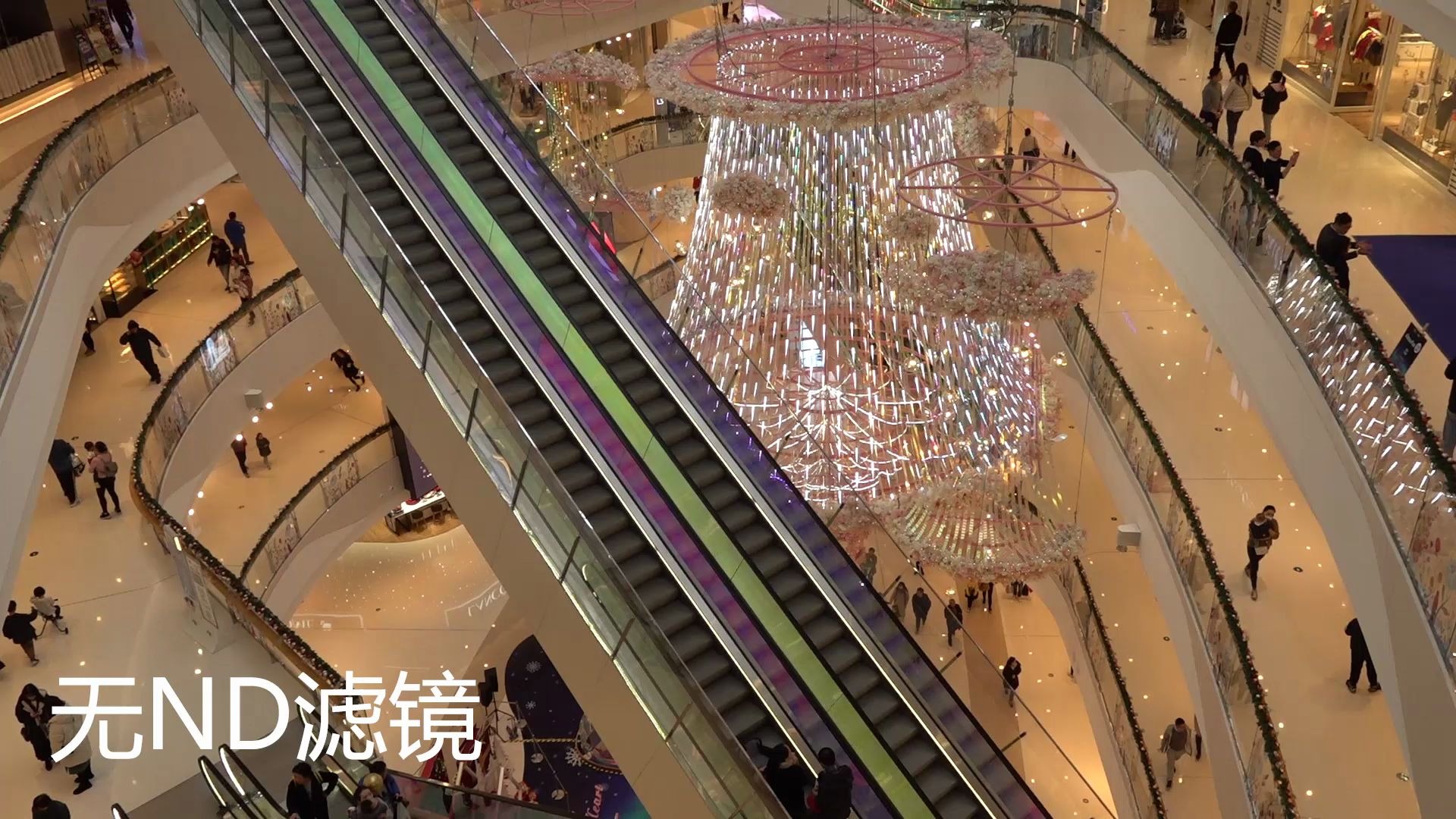 索尼AX700摄像机-滤镜