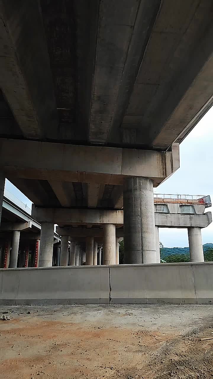 桥梁施工,为建设者鼓掌,钢构工程,钢结构安装