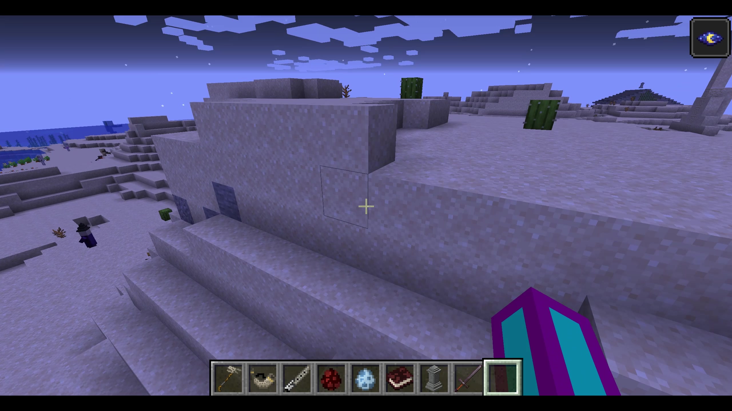 我的世界冰与火之歌mod攻略