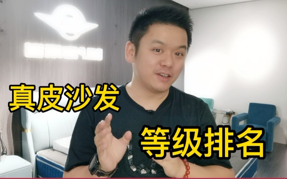 真皮沙发的等级排名,你买的沙发是哪个等级的,进来看看