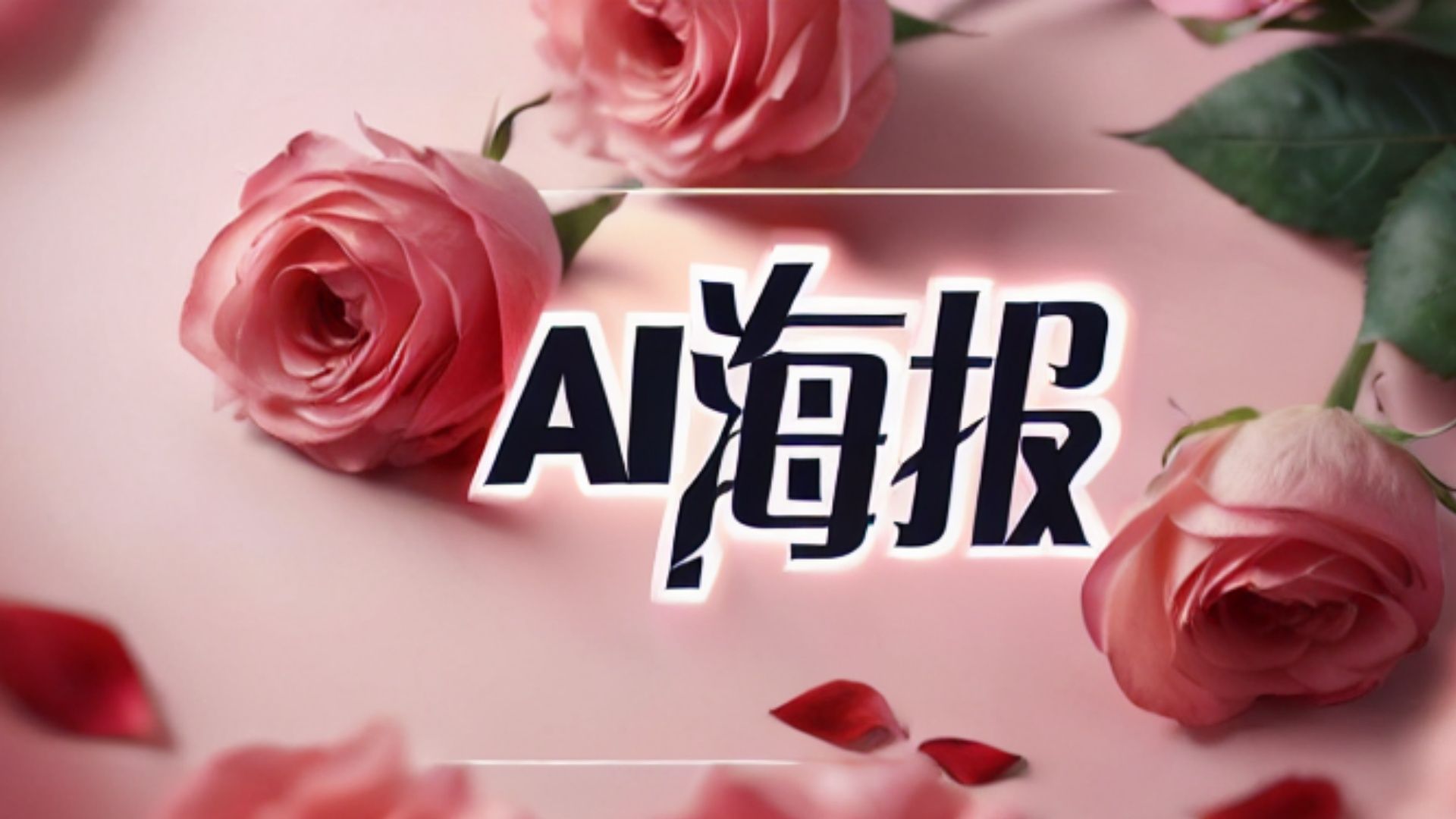女神节特辑:FOOOCUS带你一键打造专属海报