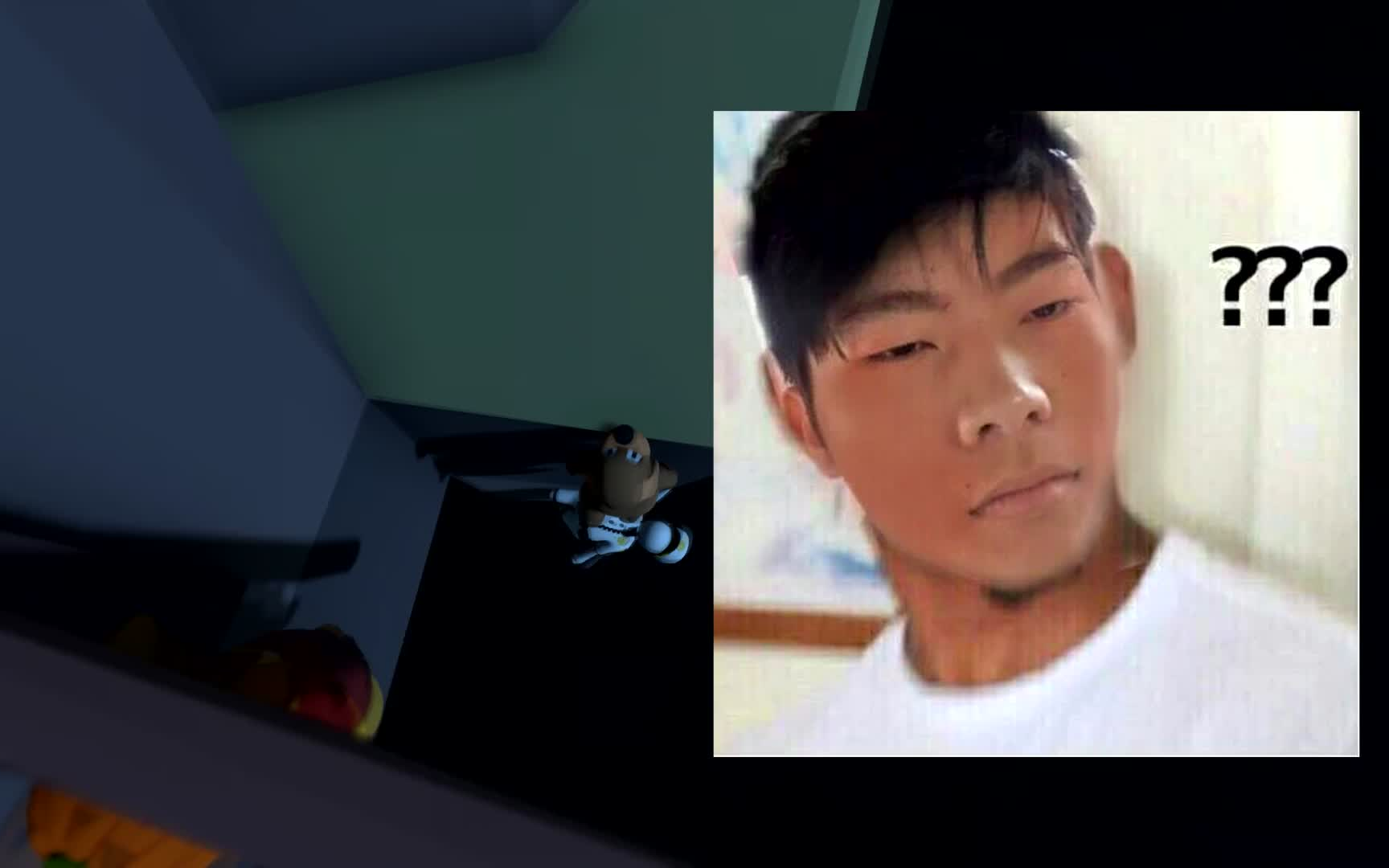 【逗比三人组】人类一败涂地 万圣节城堡通关!