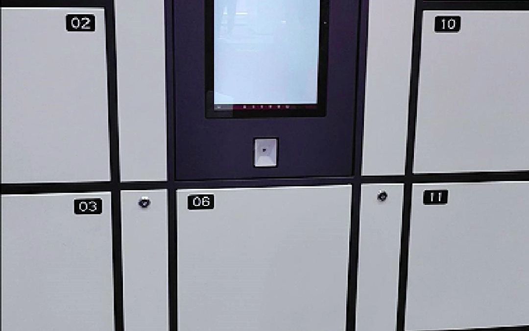 RFID智能涉密文件柜,可选择密码、人脸识别等多种登录方式,多个储物...