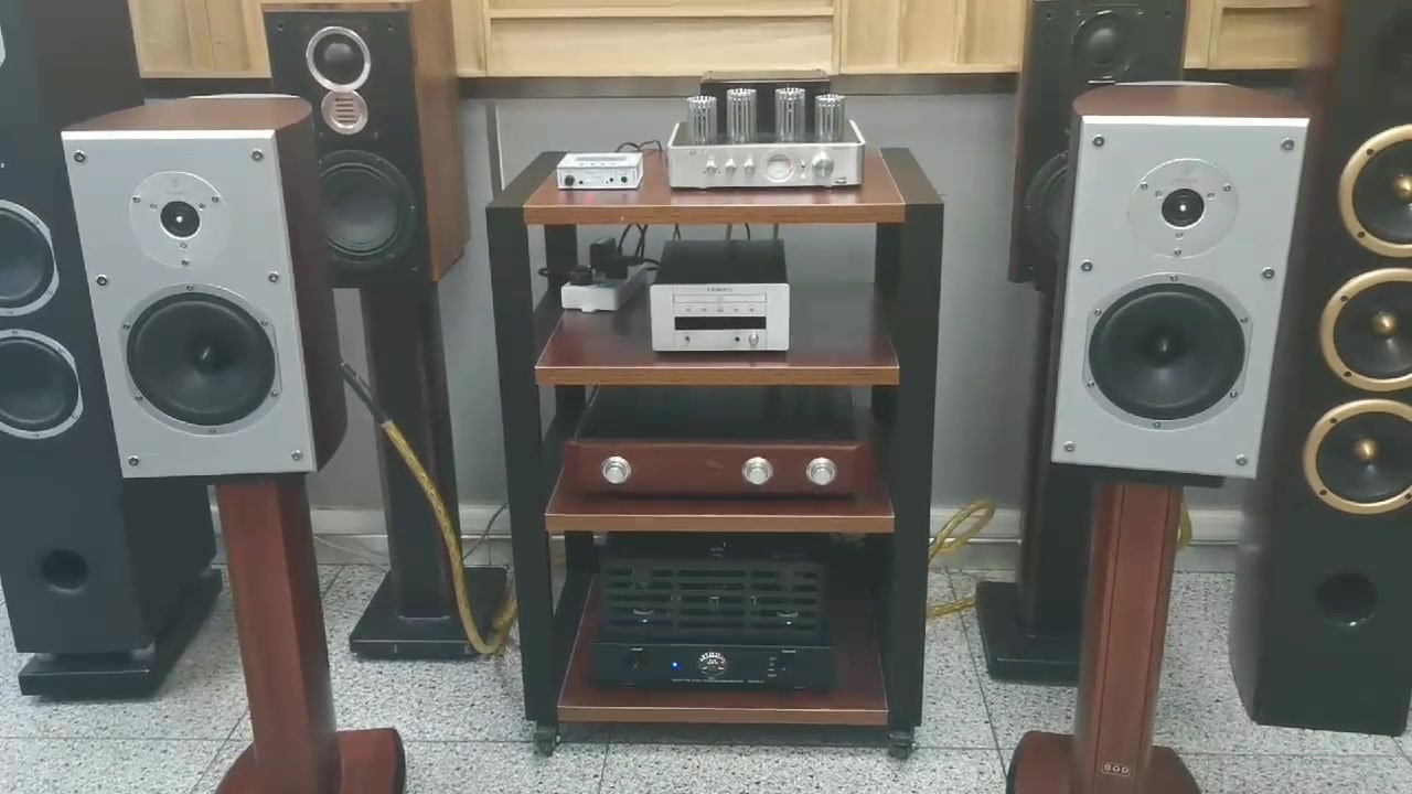 听人声的最好的HIFI音箱