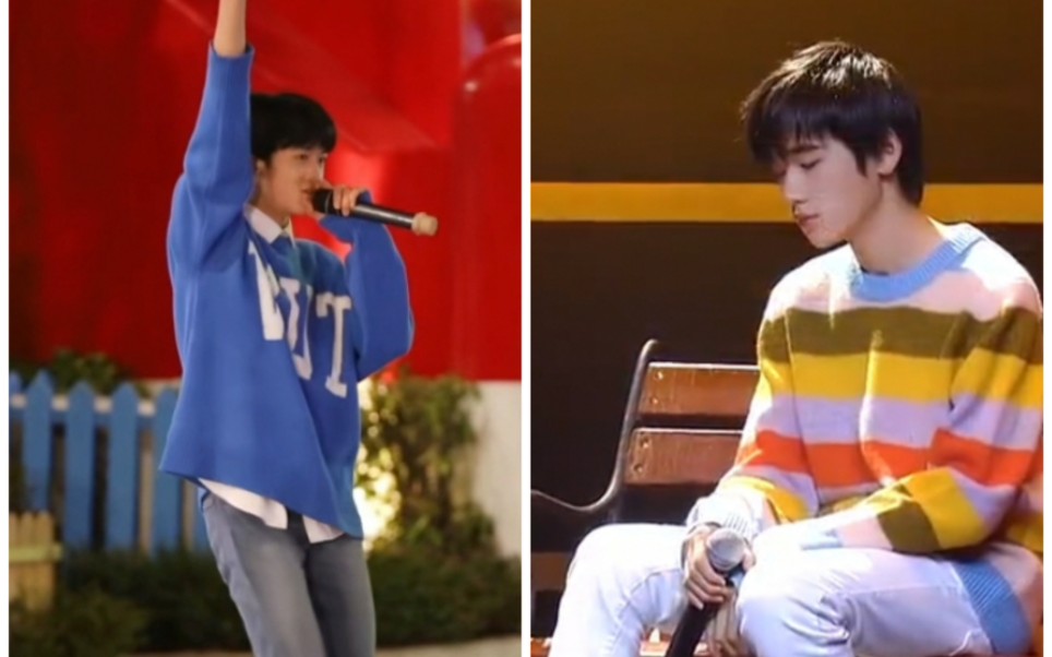 【TF家族】二代VS三代 我怀念的