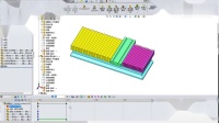 陈工教你:solidworks如何做弹簧伸缩动画