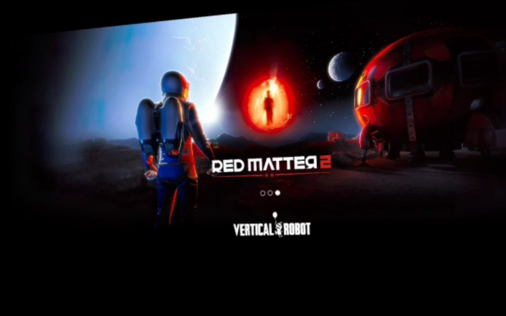 pico新上架一体机游戏大作“红色物质2”游玩体验,大家可以期待了,...