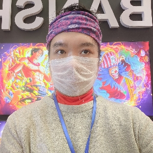 许三炷 