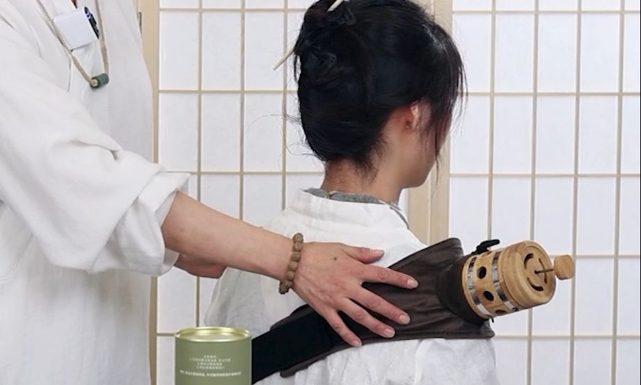 四肢,如何艾灸不费力?