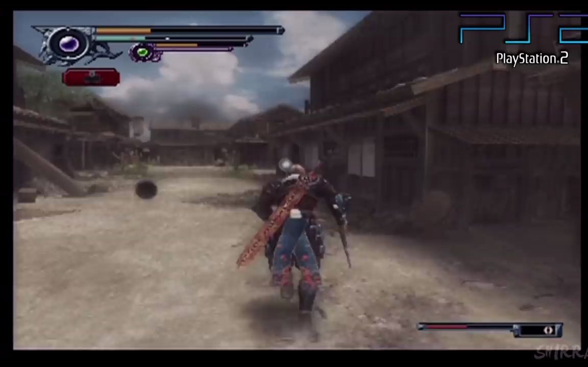 不同时代画面对比 PS1 Vs. PS2 Vs. PS3 Vs. PS4 Vs. PS5