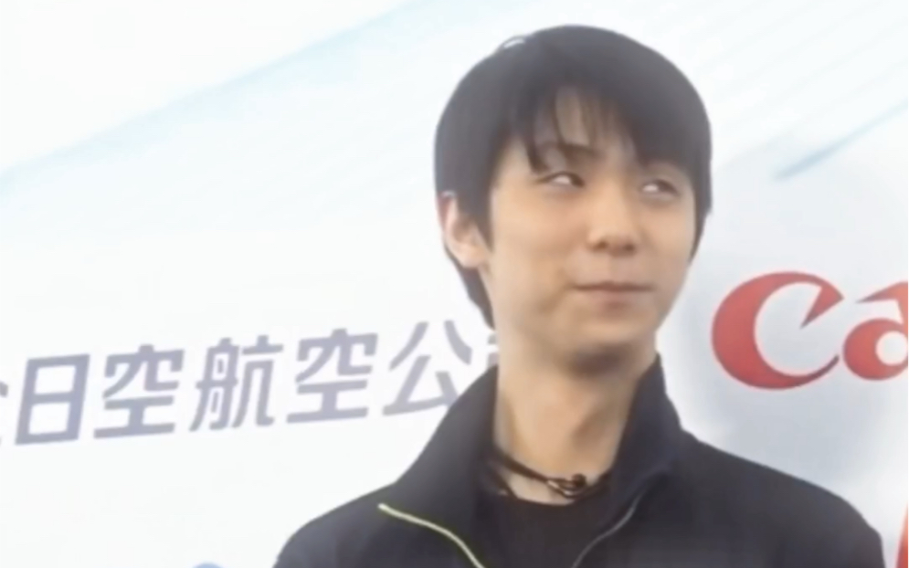 【羽生结弦】 羽生结弦这个名字,念中文真是比念日语好听100倍,中文...