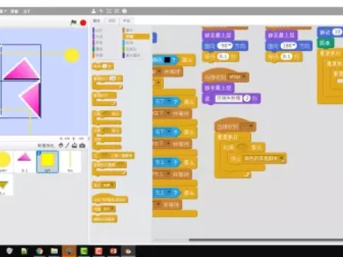 Scratch 疑难杂症 | vol.12 接收消息后不要乱跟重复