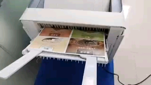 A3彩色激光打印机,平进平出不卡纸,可打A3 A4 A5等自定义尺寸,色彩...