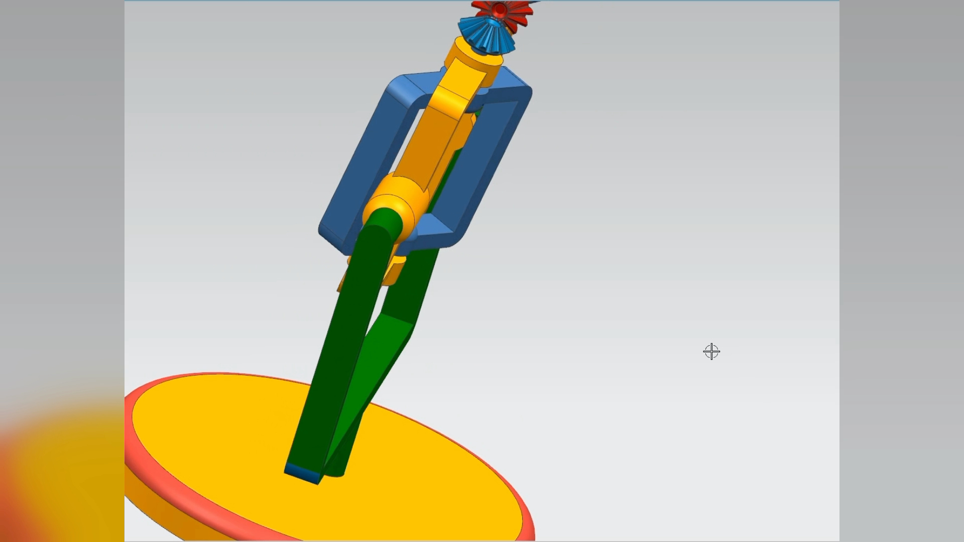 机械运动仿真ug