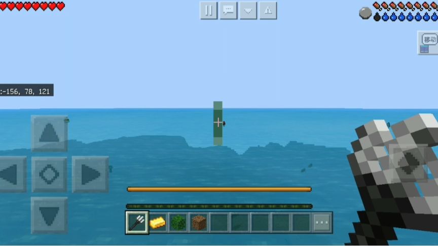 mc手游超好玩的免费模组:木筏求生,不玩这个模组都可惜!